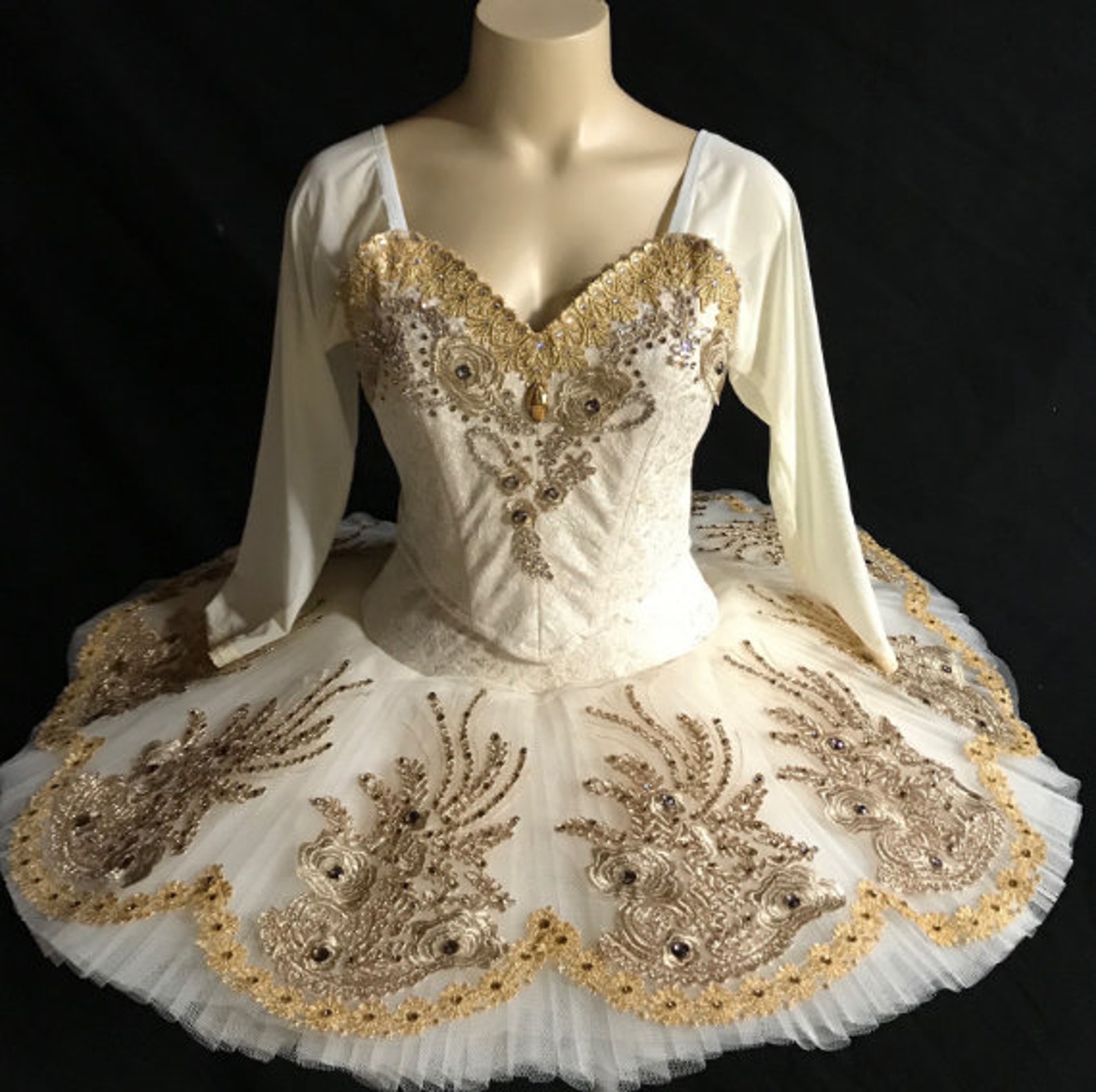 Ballet Tutu Professional Ballet Tutu - Etsy