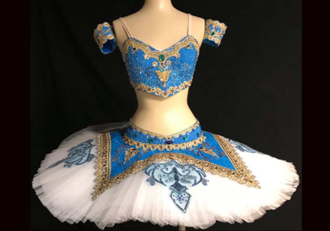 Ballet Tutu -classic Oriental Stage Ballet Tutu - Etsy