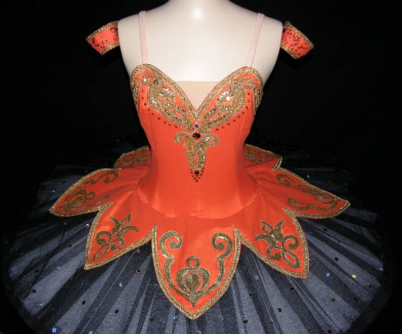 Ballet Tutu Professional Stage Ballet Tutu - Etsy