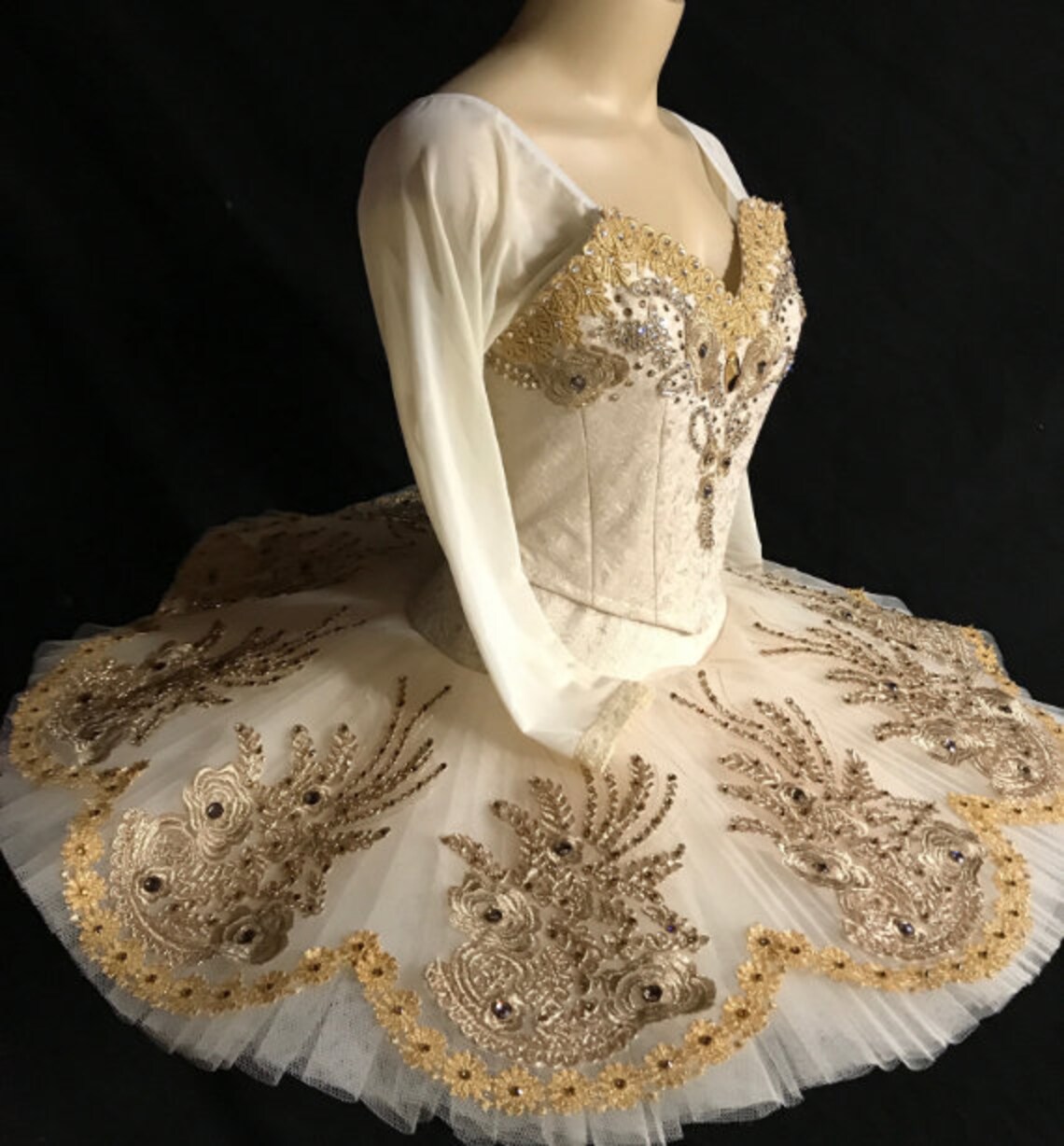 Ballet Tutu Professional Ballet Tutu - Etsy