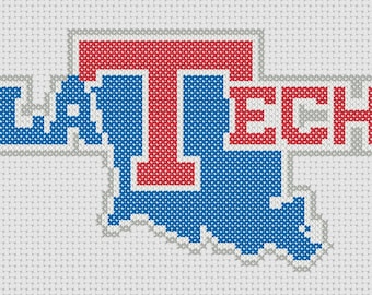 Texas A&M Logo Cross Stitch Pattern ONLY - Etsy