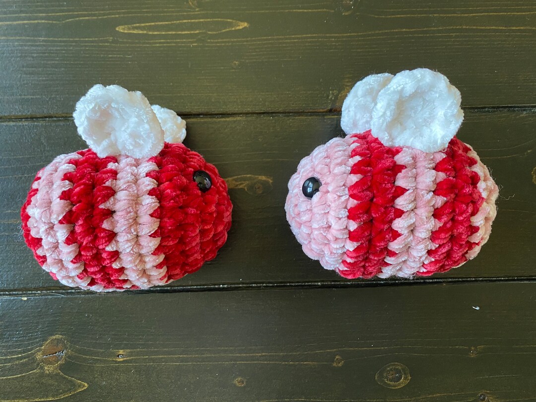Love Bug Plushie - Etsy