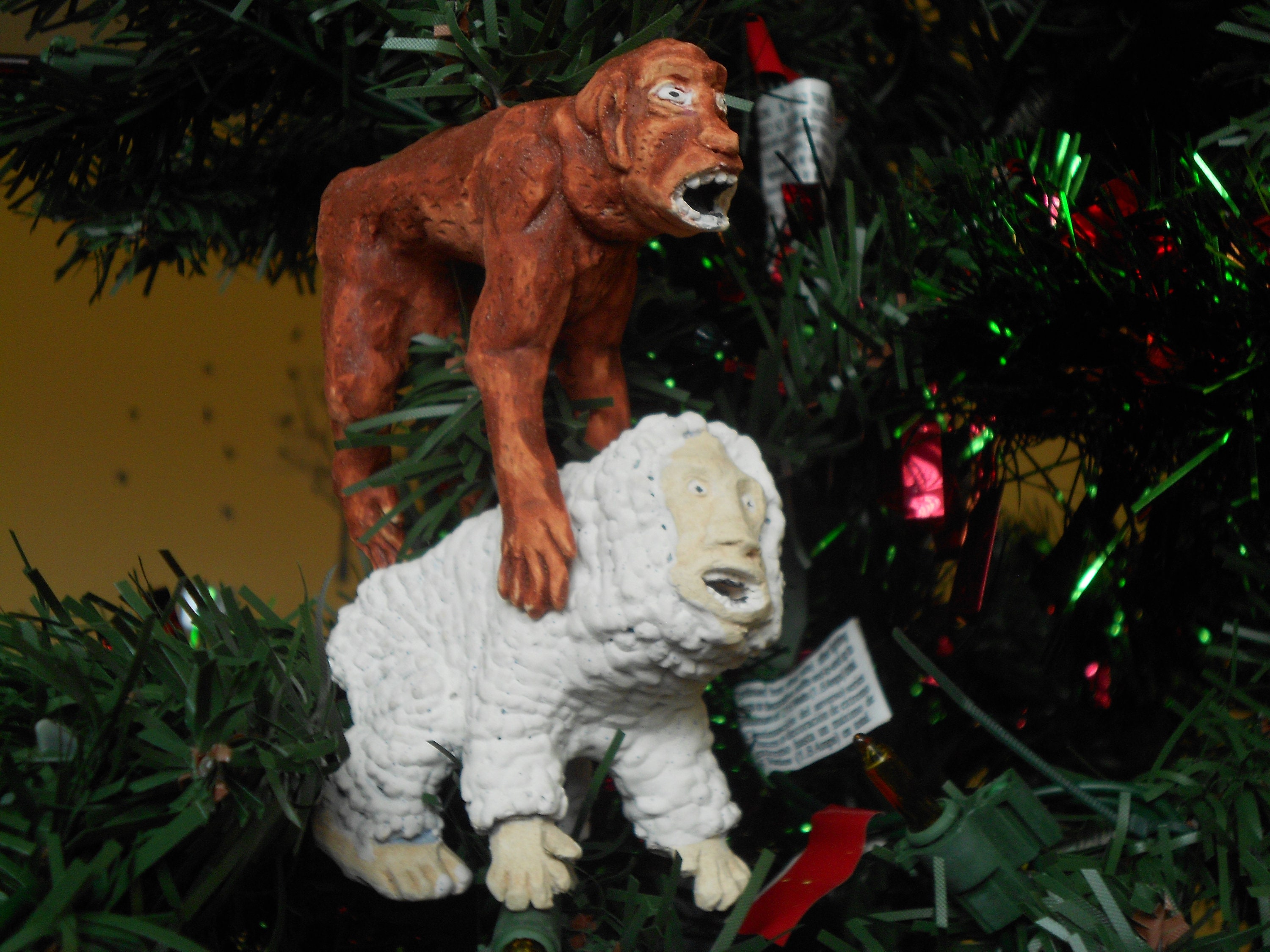 Man After Man Seasons Greetings