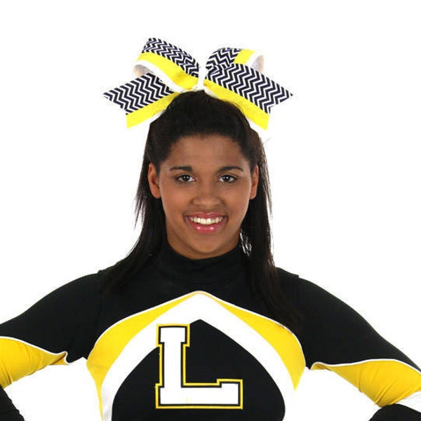 Big Cheer Bows - Etsy