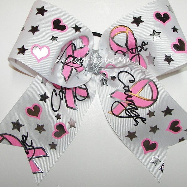 Texas Size Cheer Bow - Etsy