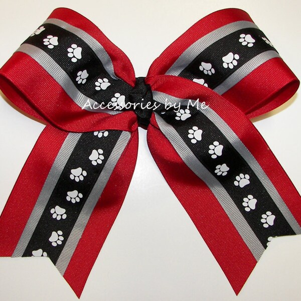 3 Inch Cheer Bow - Etsy