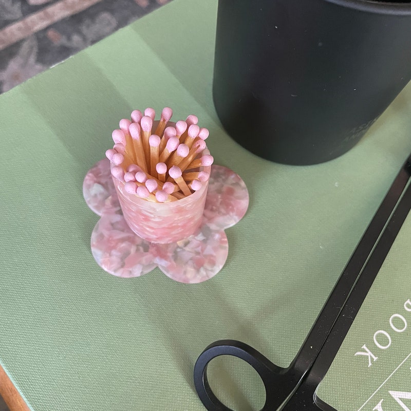 Aesthetic Match Boxes - Etsy
