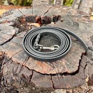 1/2 Drag Line, 1 to 50 Feet, Biothane Outdoor Waterproof Dog Long Line ...