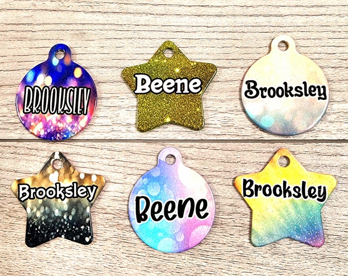 Funny Sayings Tag, Lightweight Tag, Funny Tag, Fun Dog Tag, Aluminum ...