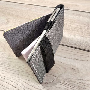 Custom Personalized Mini Notebook With Pen, Choose Your Background, Add ...