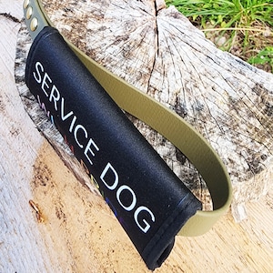 Collar Wrap, Slide on ID, Wrap Around Dog ID, Silent Dog Tag, Leash ...