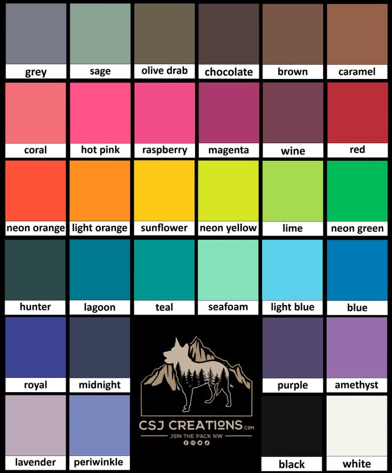 5/8" Wide Limited Slip Biothane Waterproof Dog Collar, Add Your Dog's ...