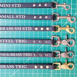 1/2 Drag Line, 1 to 50 Feet, Biothane Outdoor Waterproof Dog Long Line ...