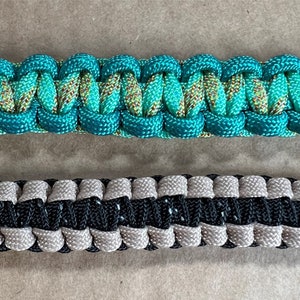 Custom Paracord Training Tab, No Handle, Standard or Ultra Light ...