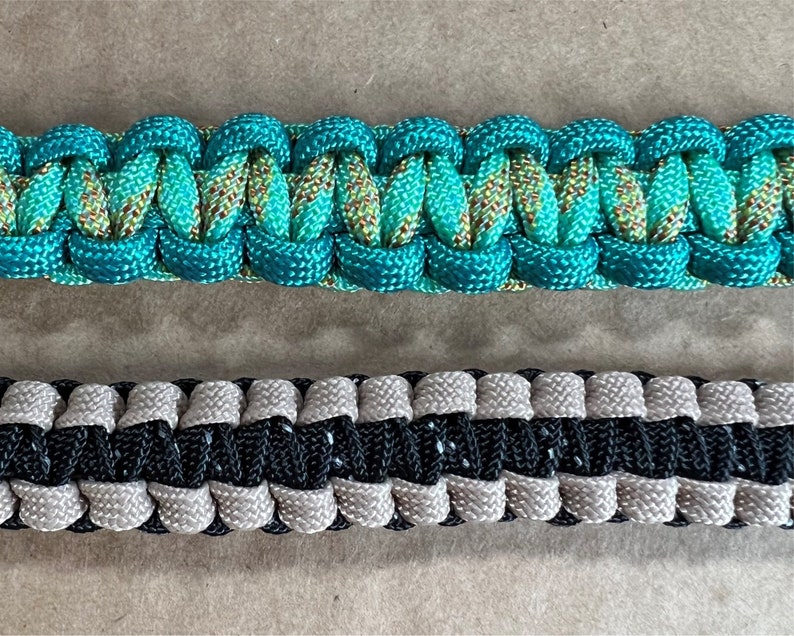 Custom Paracord Training Tab No Handle Standard or Ultra | Etsy