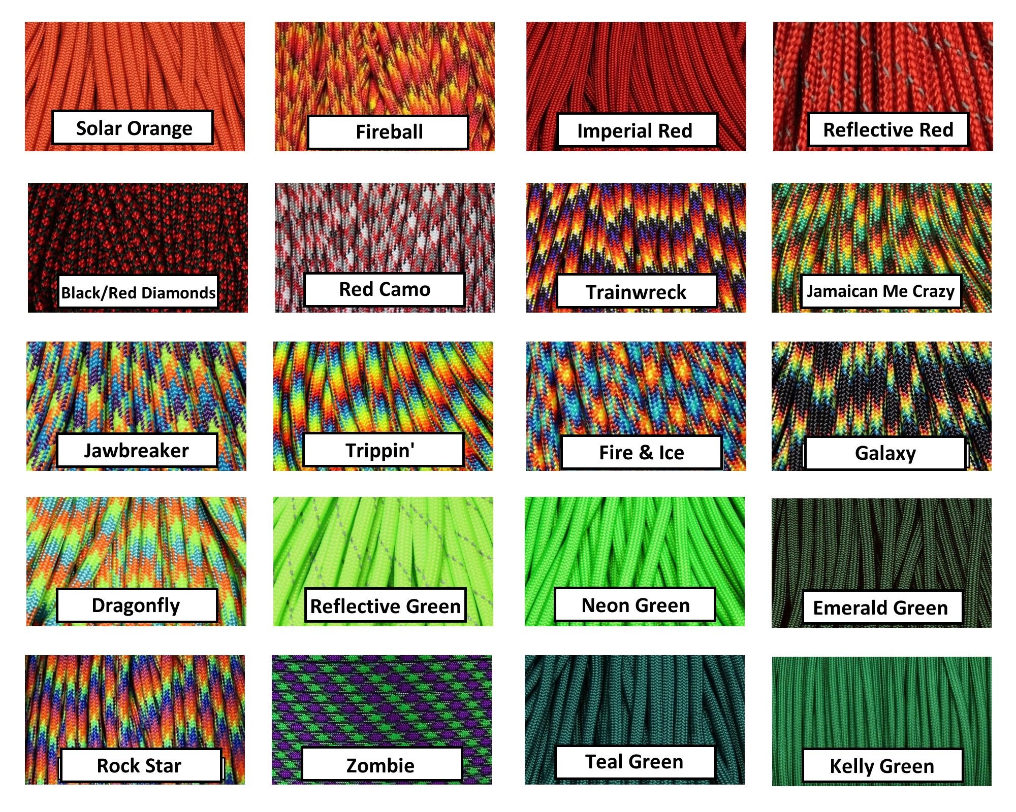 Custom Diamond Chainmail Paracord Dog Collar Choose Your | Etsy