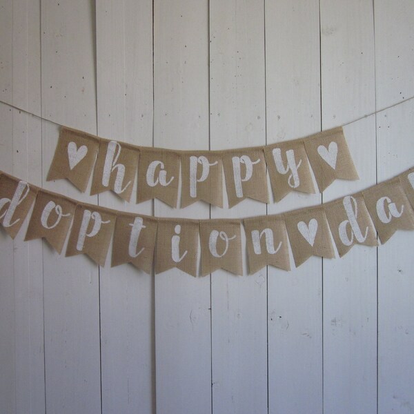 Adoption Banner - Etsy