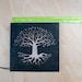 Tree of Life LED Lightbox Night Light - Etsy