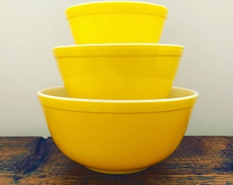 Vintage pyrex | Etsy