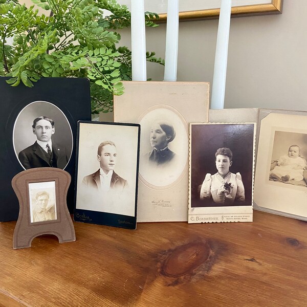 Old Sepia Photos - Etsy