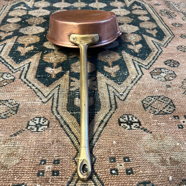 Copper Pans - Etsy
