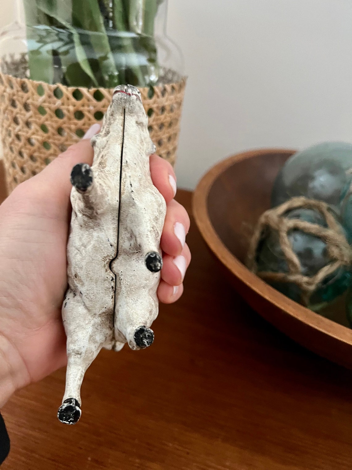 Antique Cast Iron Sheep Bank - Etsy