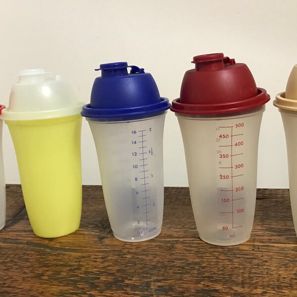 Tupperware Shaker - Etsy