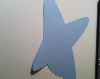 Airplane cut out | Etsy