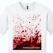 Forensics Shirts Bloodstain Pattern Analysis Shirt Men's Shirt Women's ...