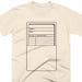 Hipster Shirt Library Card Shirt Library Card Pocket Librarian Shirt ...
