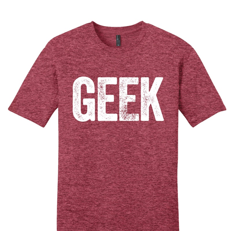 Geekery - Etsy