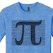 Pi Day Pi Shirt Math Shirt Digits Pi Tshirt Math Teacher Gifts for ...