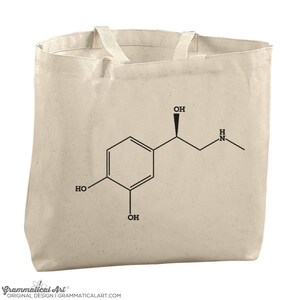 Science Tote Bag Large Totes Beach Bags Canvas Tote Bag Chemistry Tote ...