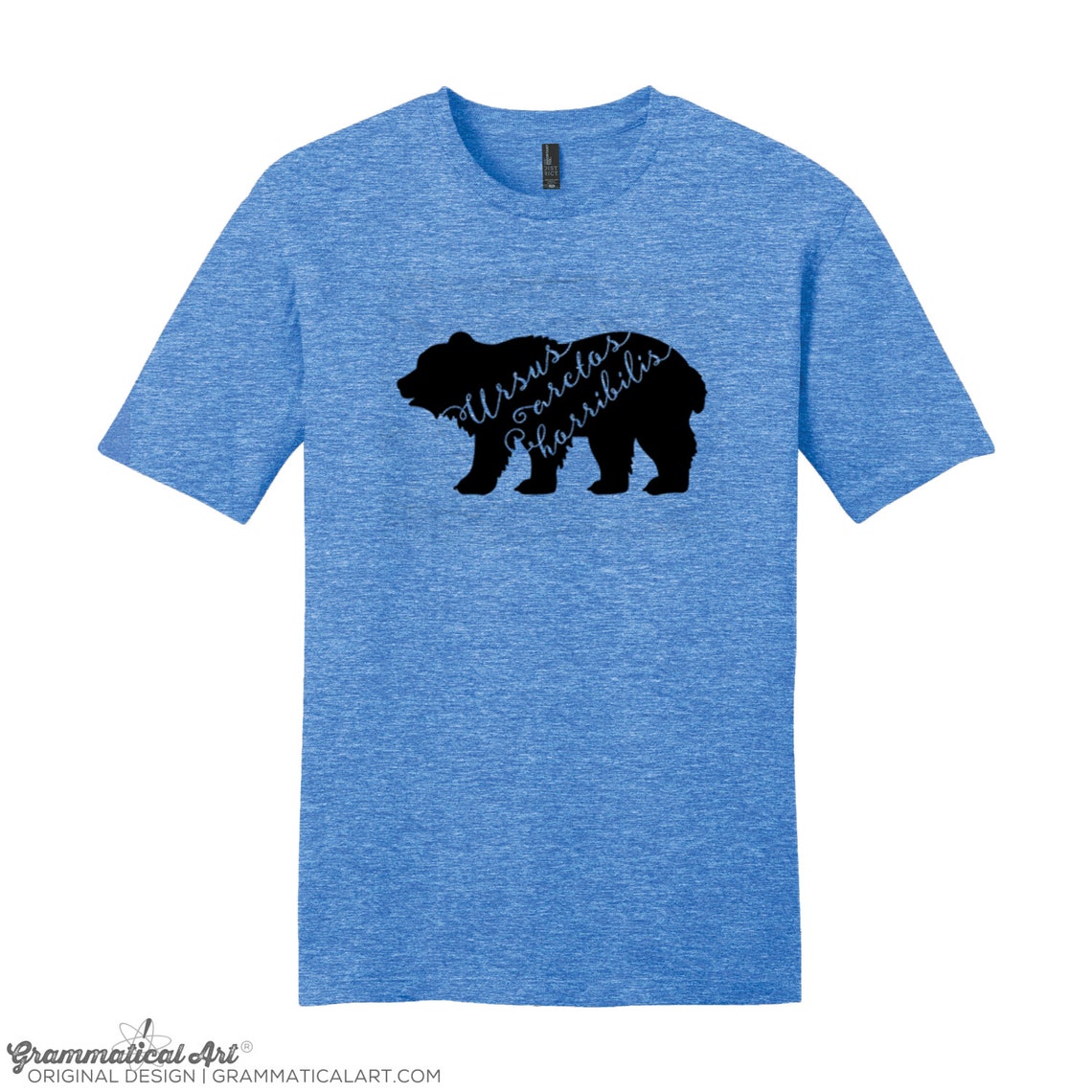 Science Shirts Men Science Shirts Women Bear Shirt Grizzly | Etsy