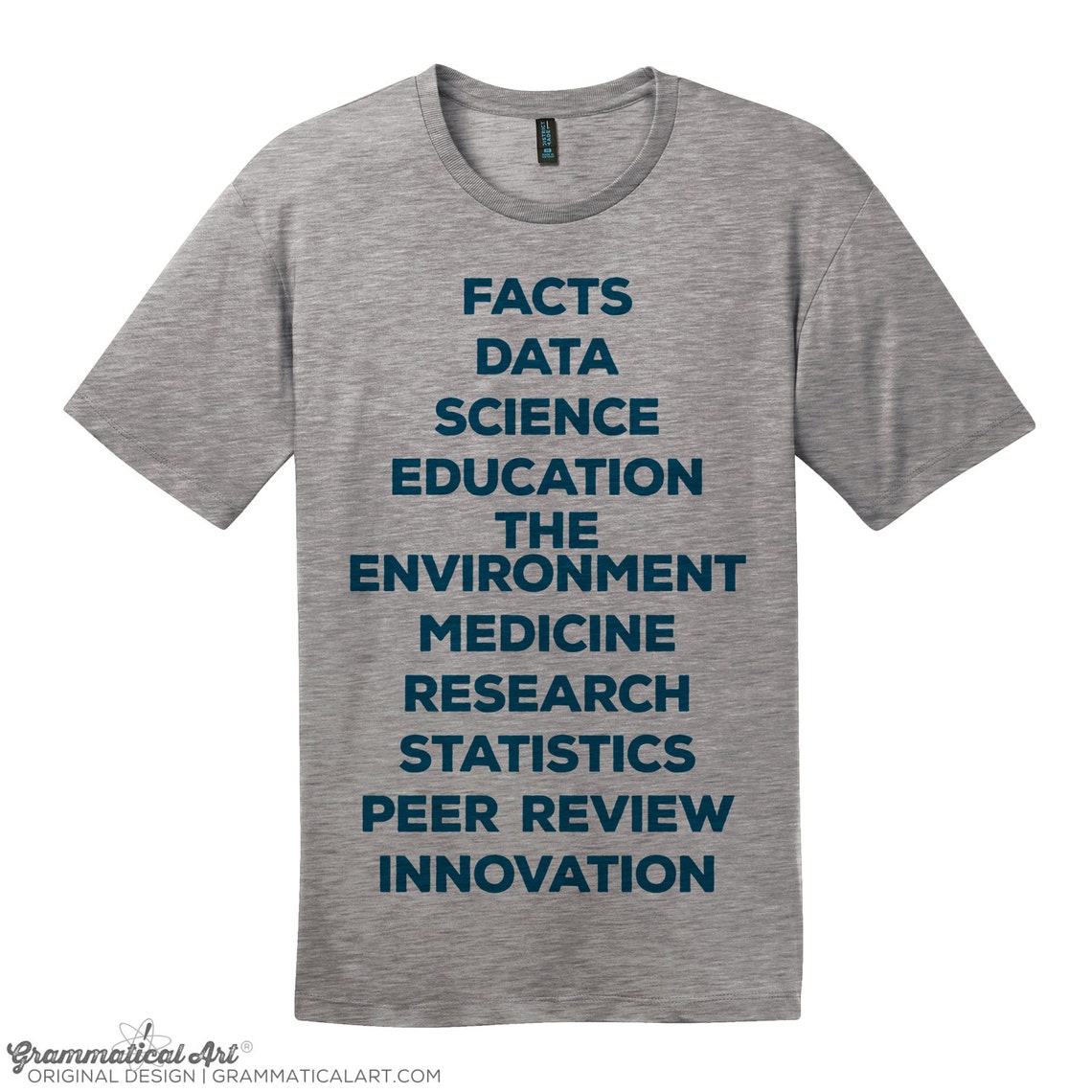 Science March Shirt Science Shirt Science is Real Shirt Science Matters ...