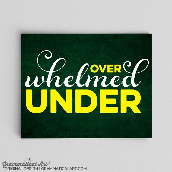 English Teacher Gift Word Play Gift Ideas Word Nerd Gifts | Etsy