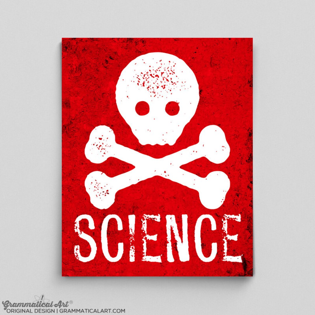 Science Gift, Science Art, Science Poster, Chemistry Poster, Physics ...