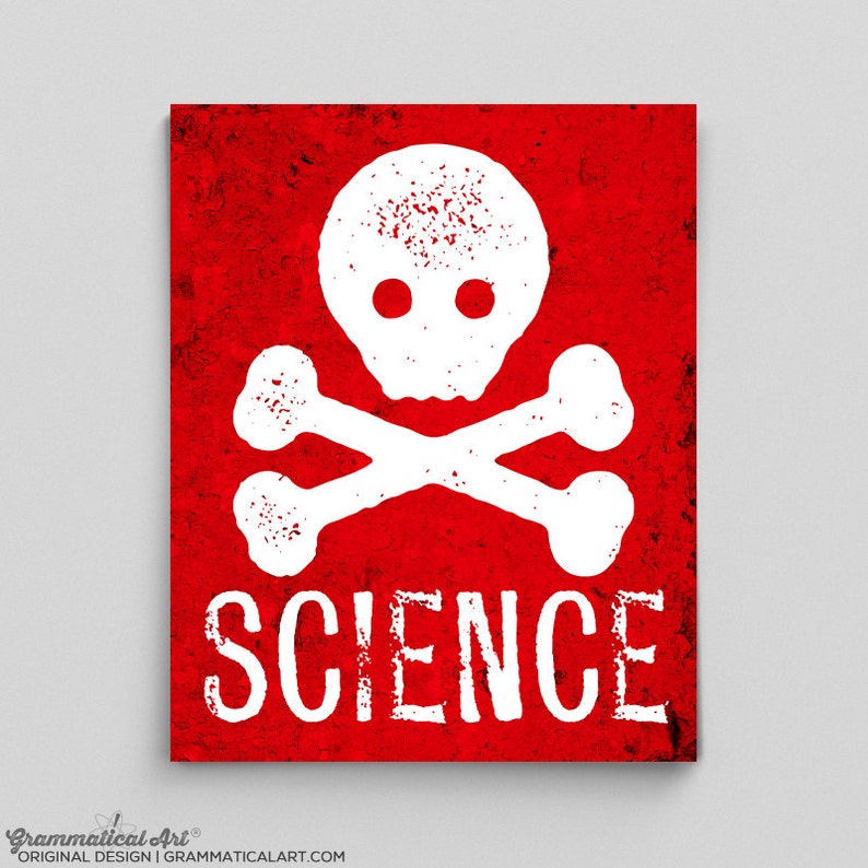 Science Gift, Science Art, Science Poster, Chemistry Poster, Physics ...