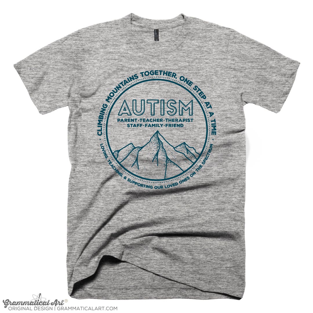 Autism Awareness ABA Therapist Gifts for Special Education Teachers ...