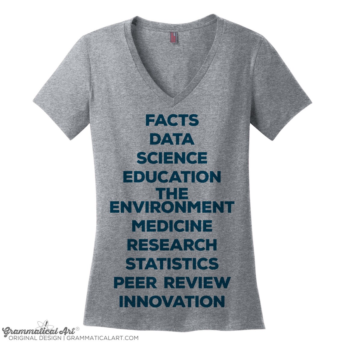 Science March Shirt Science Shirt Science is Real Shirt Science Matters ...