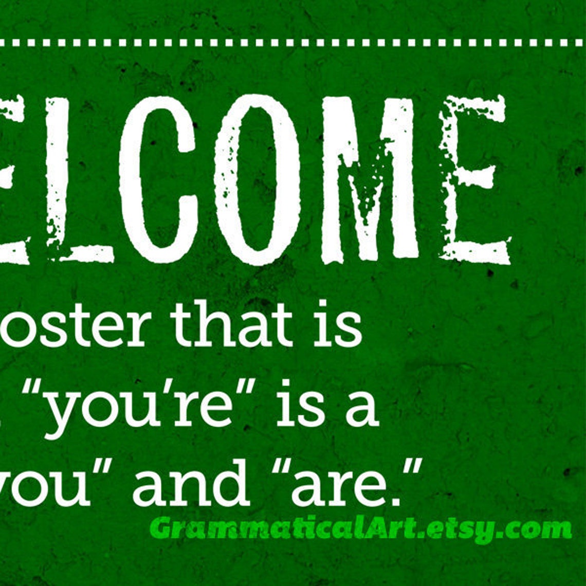 Printable Classroom Decor Grammar Poster Grammar Funny - Etsy