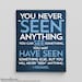 Seen Vs See Grammar English Teacher Poster Grammar Gift for Teachers ...