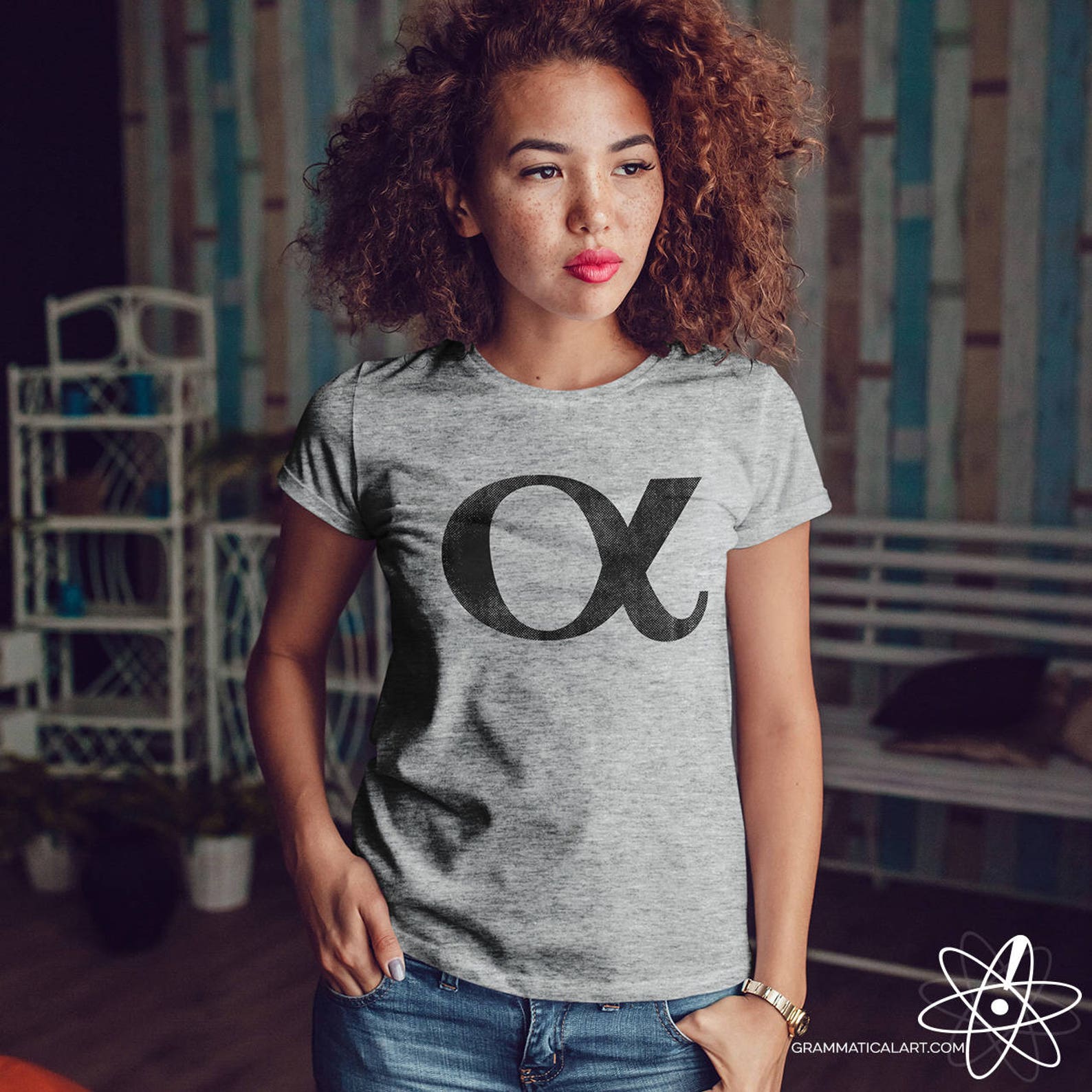 Alpha Female Shirt Alpha Female Gifts for Her Strong Women Clothing ...