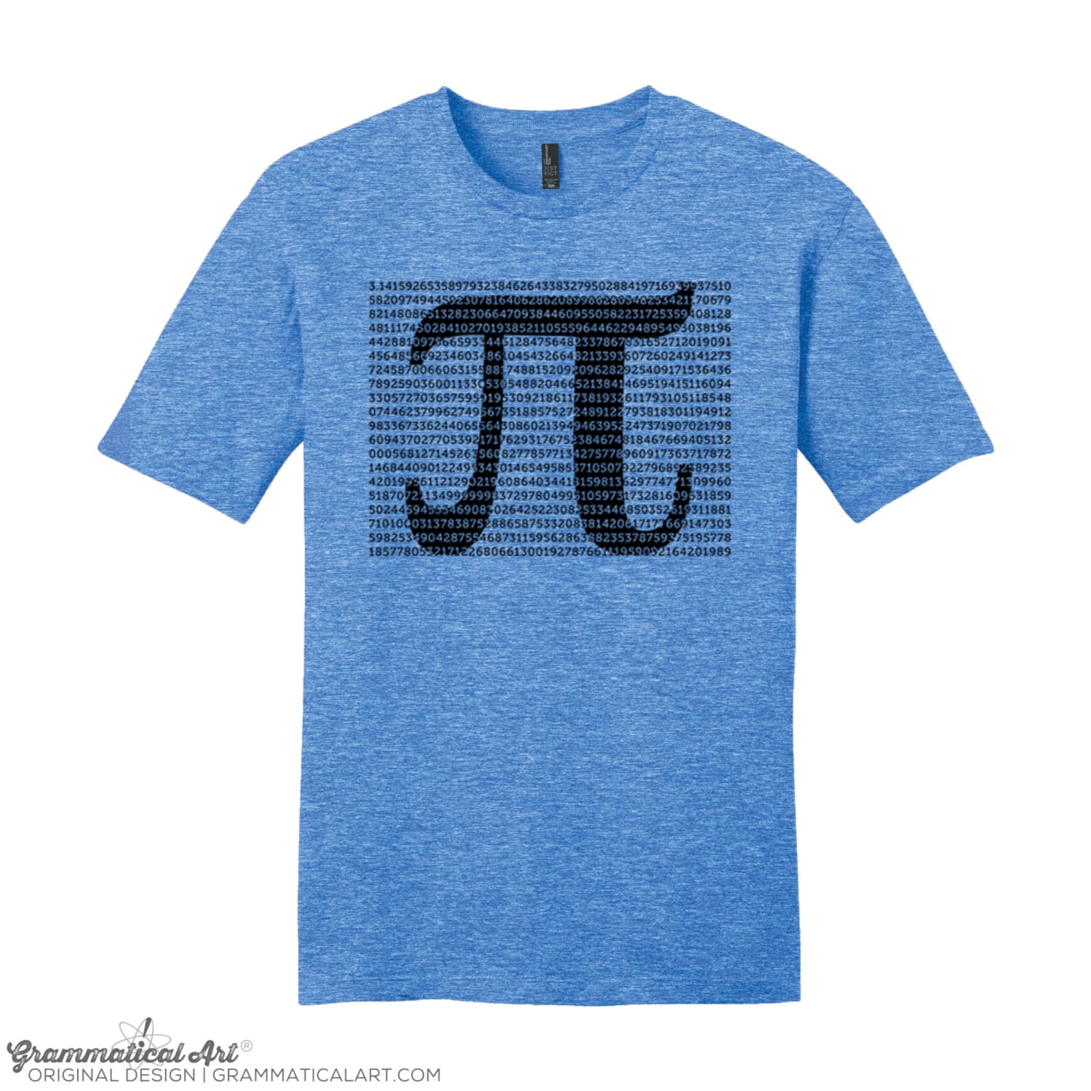 Pi Day Pi Shirt Math Shirt Digits Pi Tshirt Math Teacher Gifts for ...