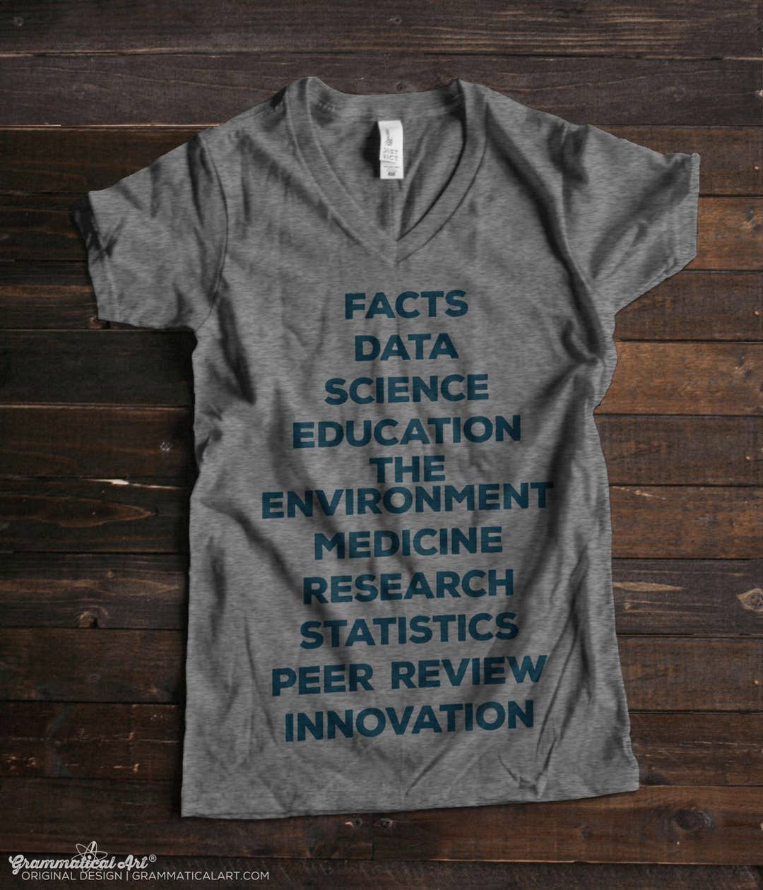 Science March Shirt Science Shirt Science is Real Shirt Science Matters ...
