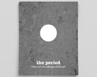 Grammar Funny Print Your and You're Perfect English Gift - Etsy