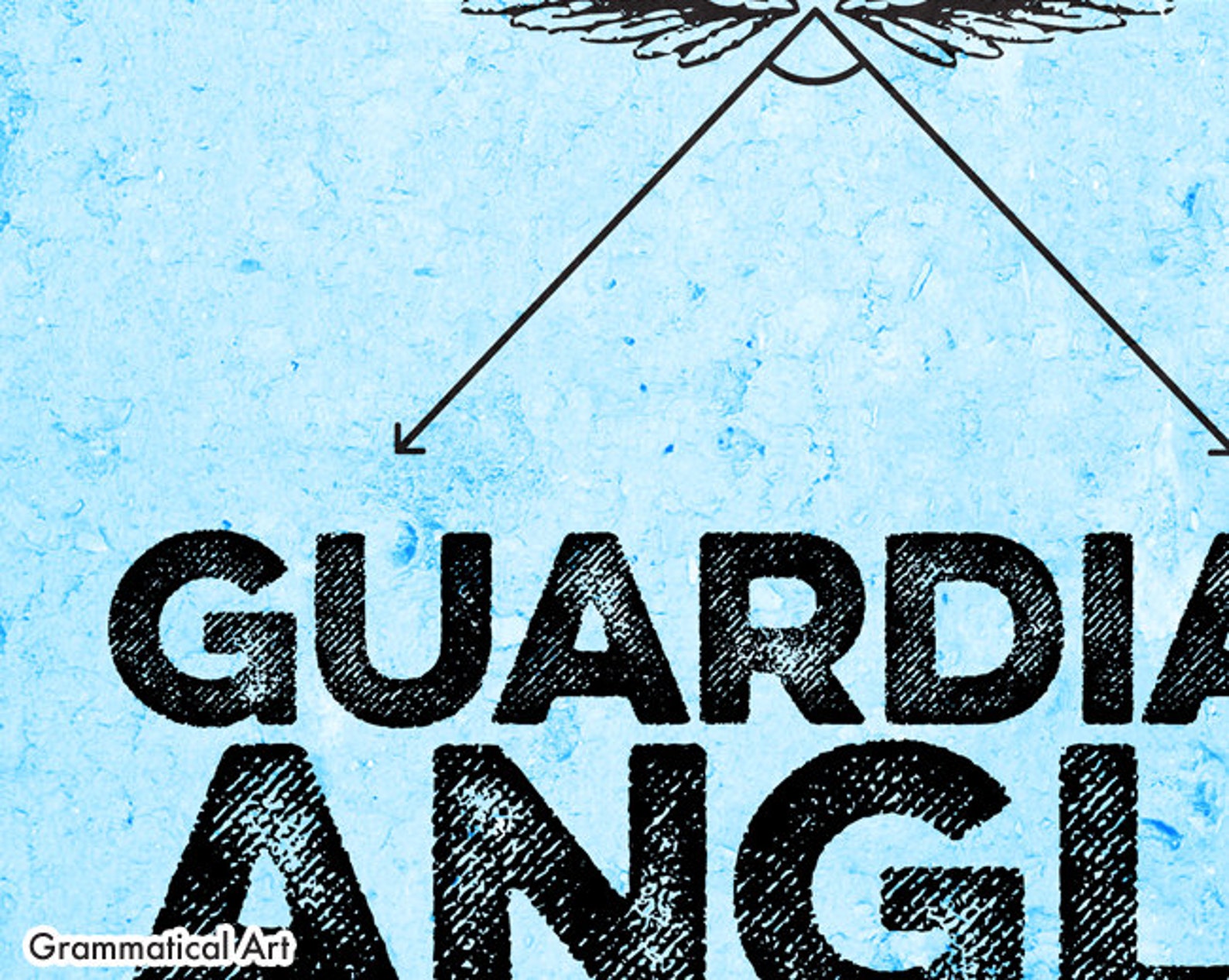 Guardian Angle Math Poster for Teachers Funny Math Joke Angle | Etsy