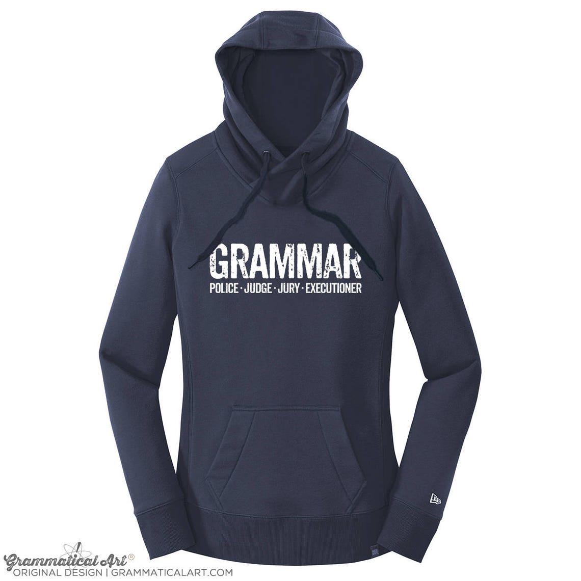 Grammar Police Gifts Grammar Shirt Grammar Tshirt Hoodies for Women ...