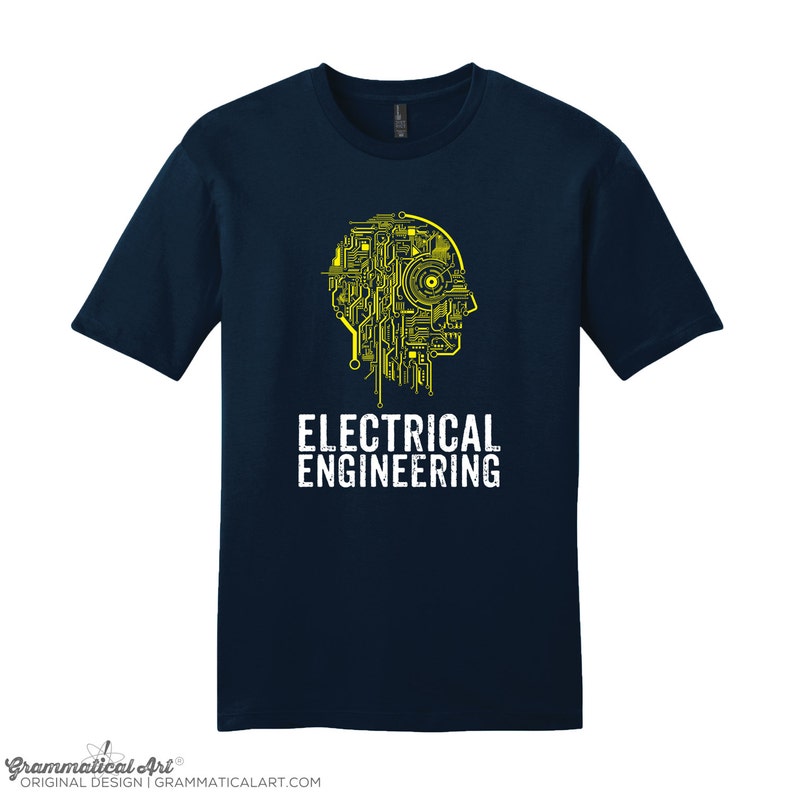 Electrical Engineering Shirt Science Cute Womens T-shirt Funny Womens ...