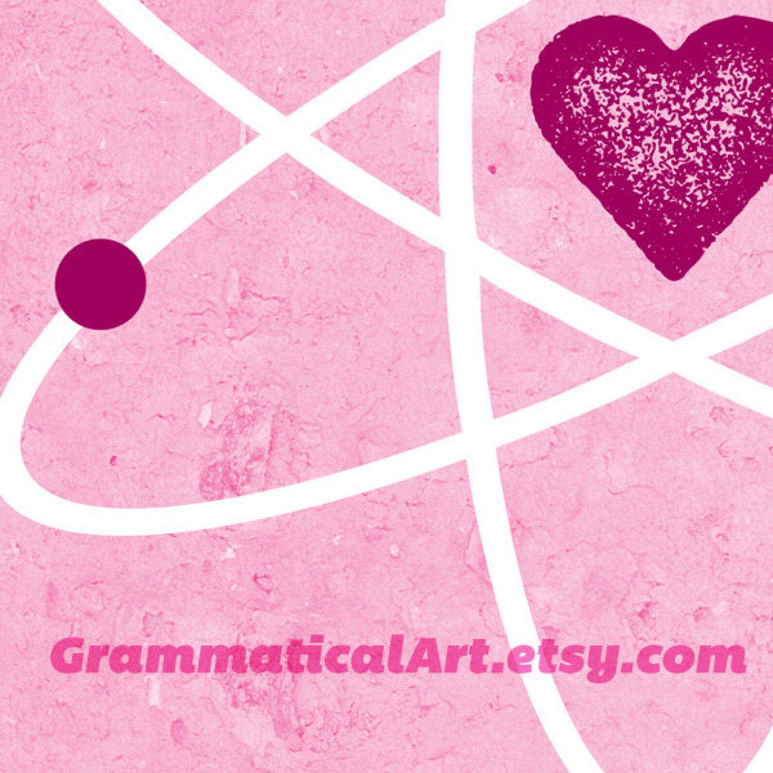 Set of Any 5 Science / Grammar Prints Grammatical Art Home - Etsy